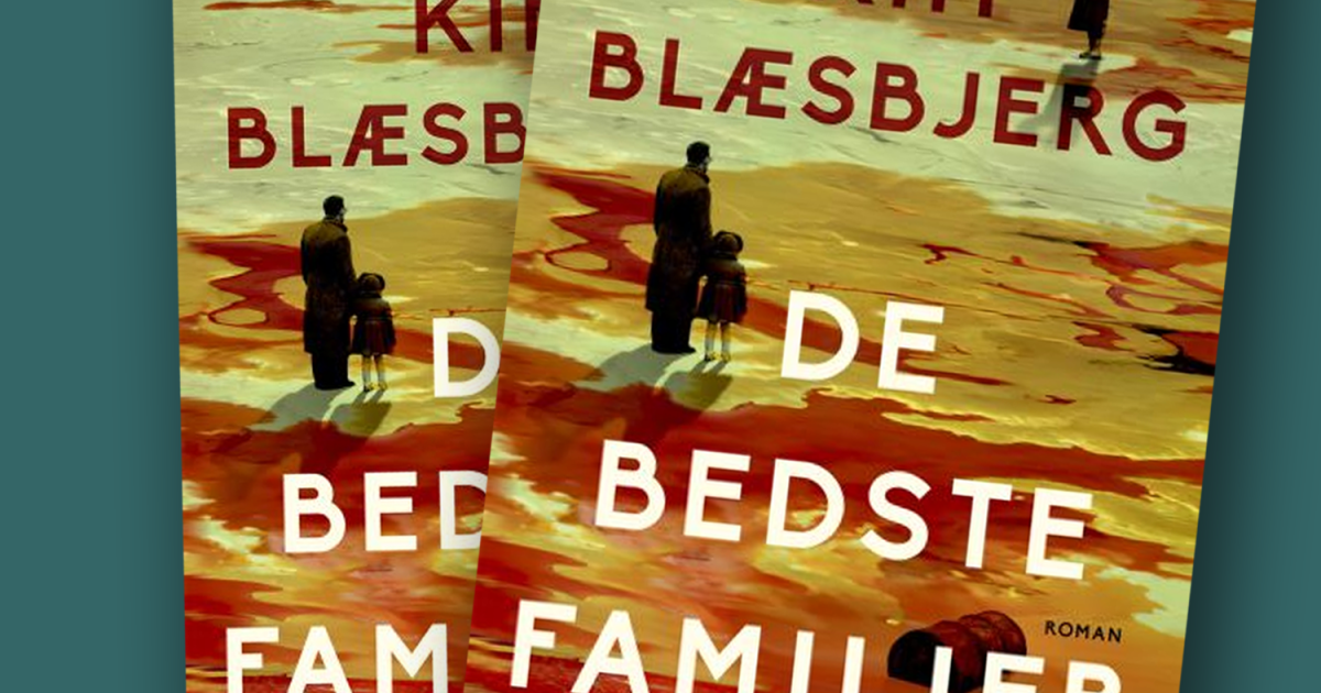 Vi anbefaler: Noget der minder om "De bedste familier" | Mariagerfjord ...