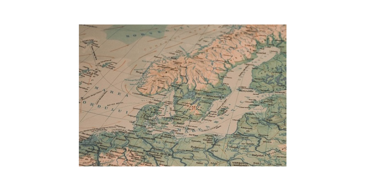 Historiske kort | Mariagerfjord Bibliotekerne